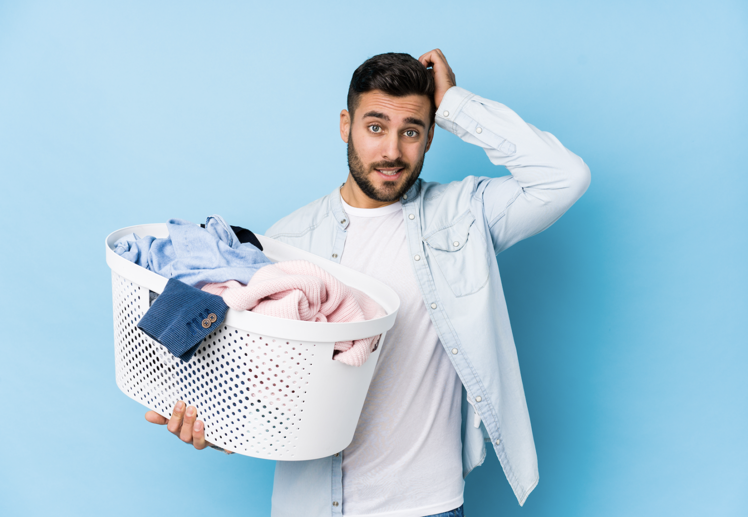 Troubleshooting your common laundry issues - WASHPOINT