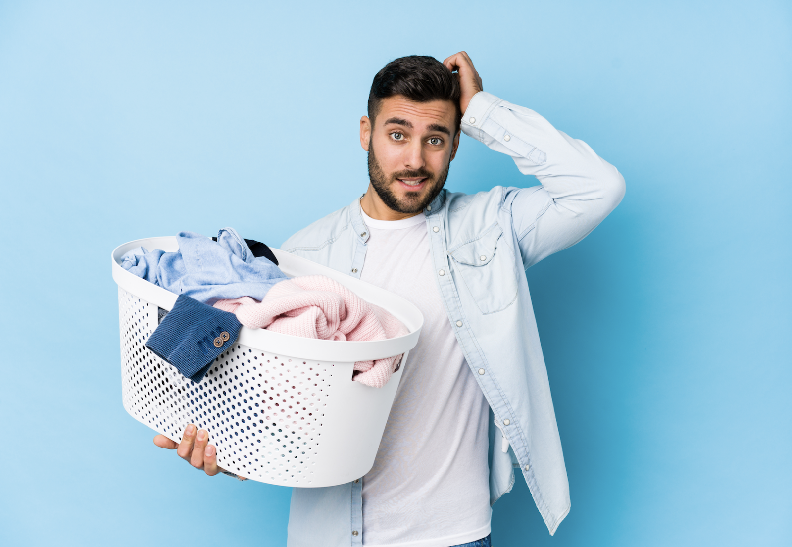 Troubleshooting your common laundry issues - WASHPOINT